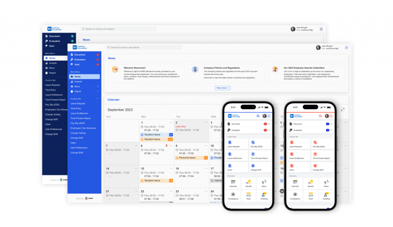 Corporate Identity | eUnite @Core
